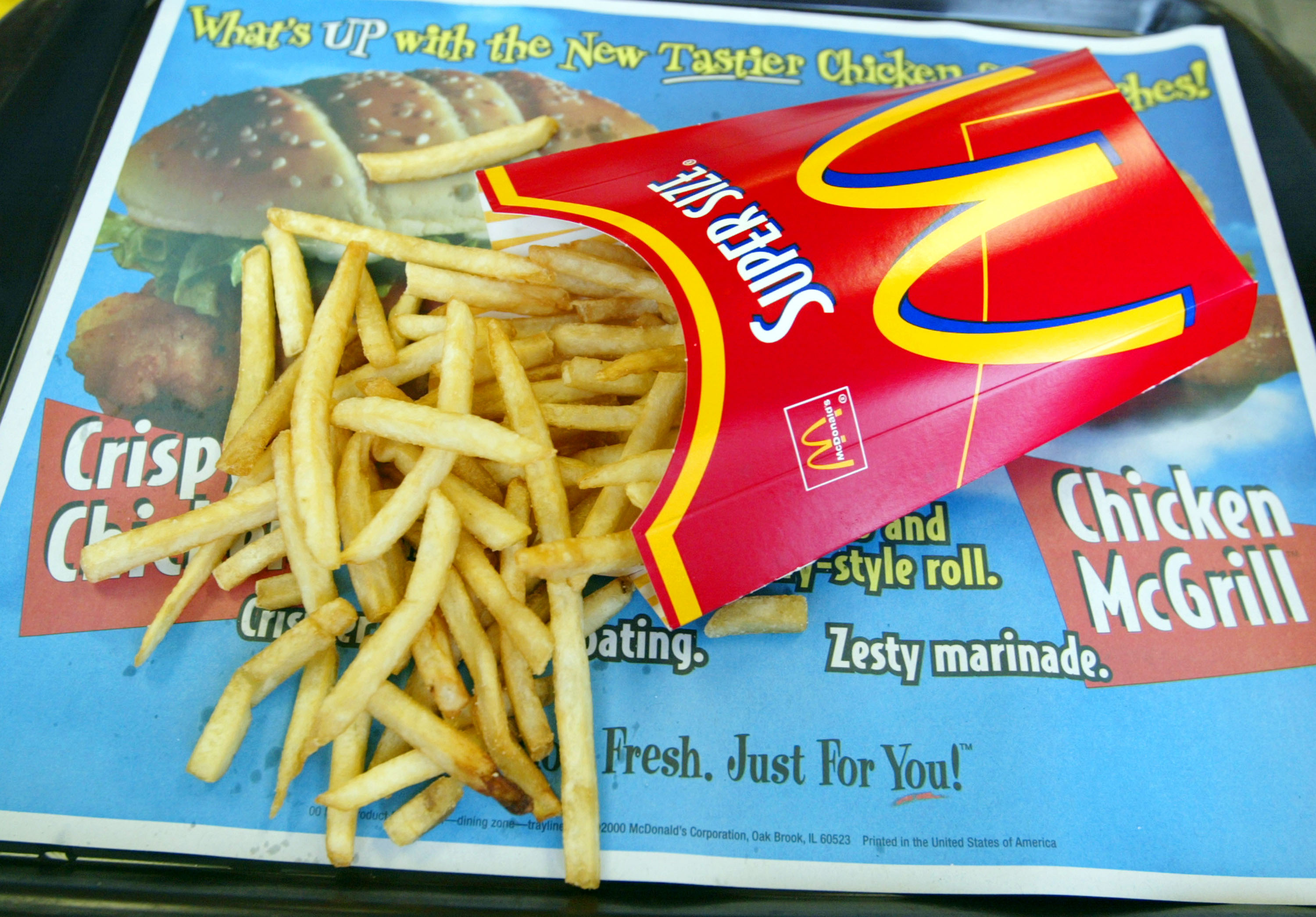 No More Super size Restaurants Roll Out half sizing To Fight Portion