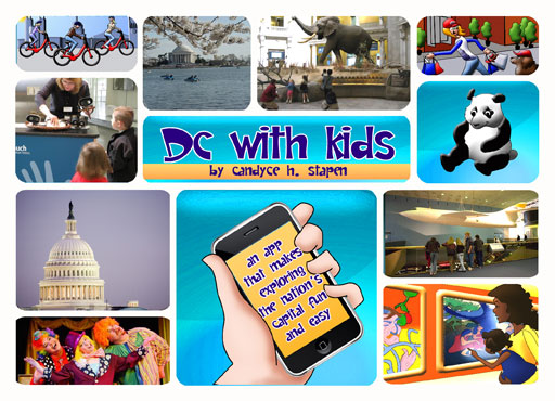 Family friendly app serves as D.C. tour guide - WTOP News