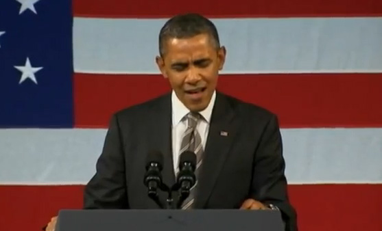 Obama to Al Green: ‘I’m so in love with you’ (VIDEO) - WTOP News