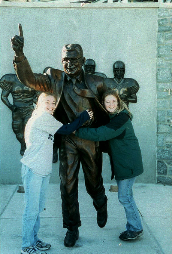 Opinion: Thanks for the memories, JoePa - WTOP News