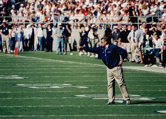 Opinion: Thanks for the memories, JoePa - WTOP News