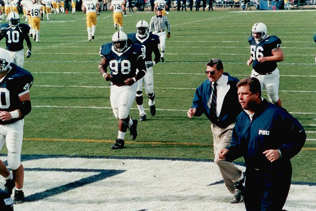 Opinion: Thanks for the memories, JoePa - WTOP News