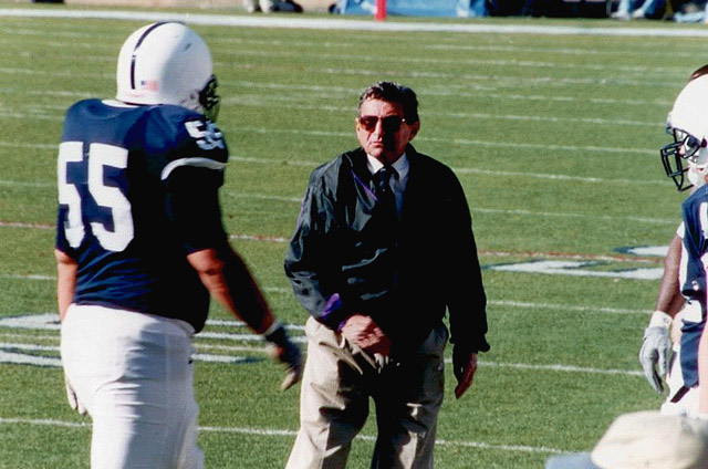 Opinion: Thanks for the memories, JoePa - WTOP News