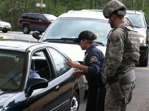 Military drills may impact traffic near bases - WTOP News
