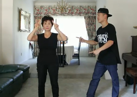 60-year-old mother takes on ‘Gangnam Style’ (VIDEO) - WTOP News