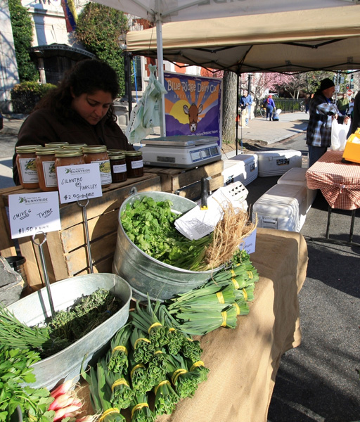 Shop like a chef: How to buy fresh produce in winter - WTOP News