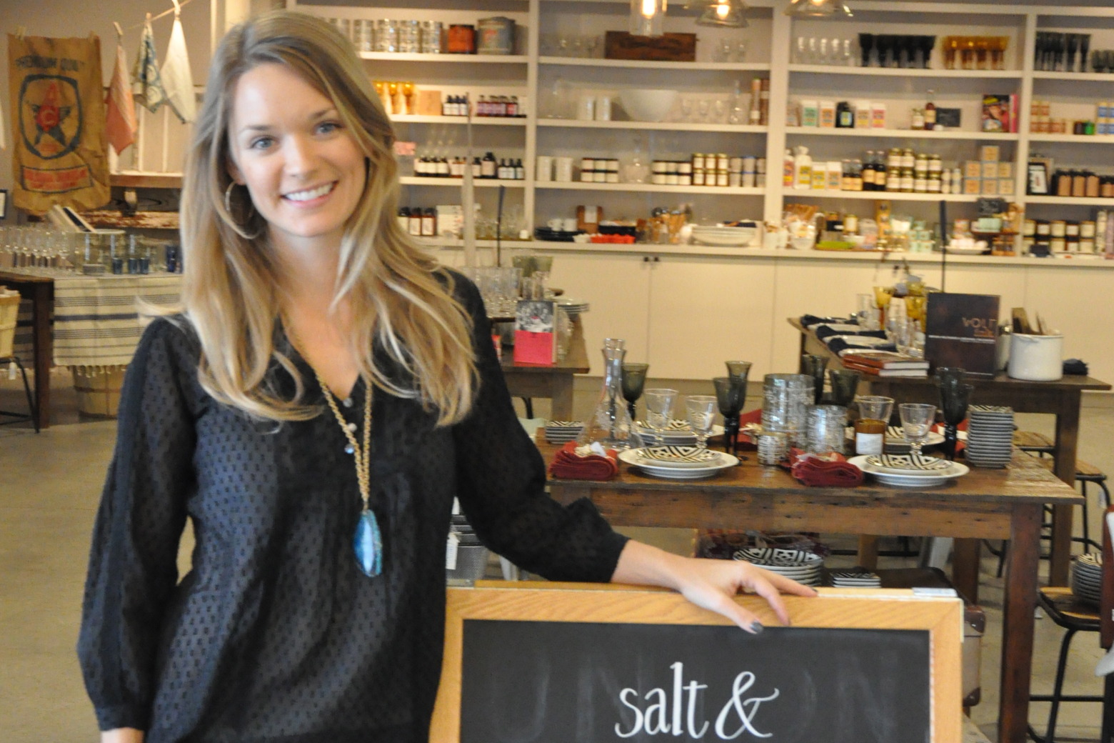 Amanda McClements redefines D.C. entertaining with Salt and Sundry ...