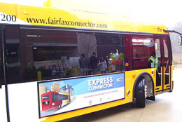 Fairfax launches new express bus service - WTOP News