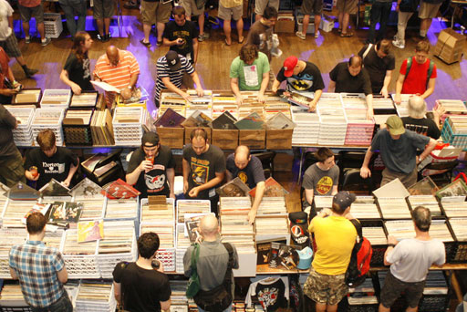 D.C. Record Fair brings vinyl back to the District - WTOP News