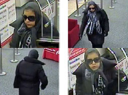 Woman robs 2 banks in 15 minutes - WTOP News