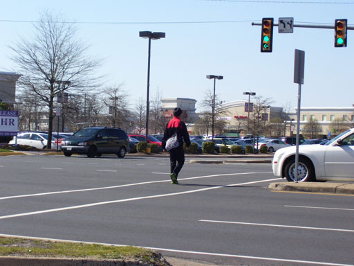 Virginia ramps up pedestrian safety campaign - WTOP News