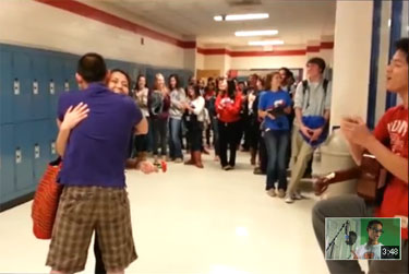 Md. teen’s ‘promposal’ becomes YouTube sensation - WTOP News