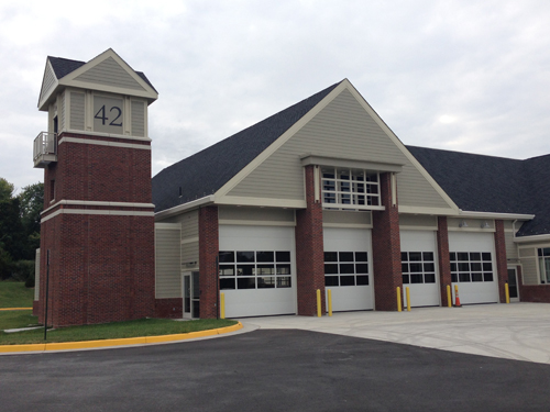 New Fairfax County fire station to begin taking calls - WTOP News