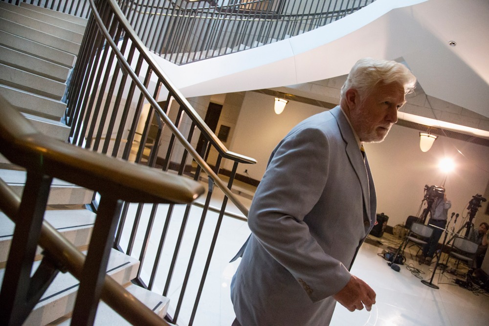 Rep. Jim Moran retiring after 23 years - WTOP News