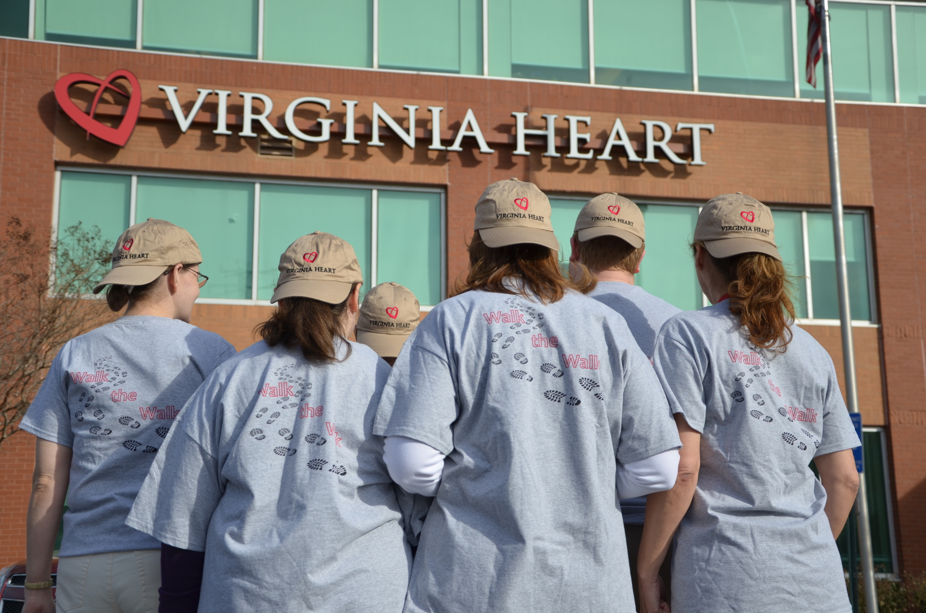 Fitbit makes Virginia Heart employees happier, healthier - WTOP News