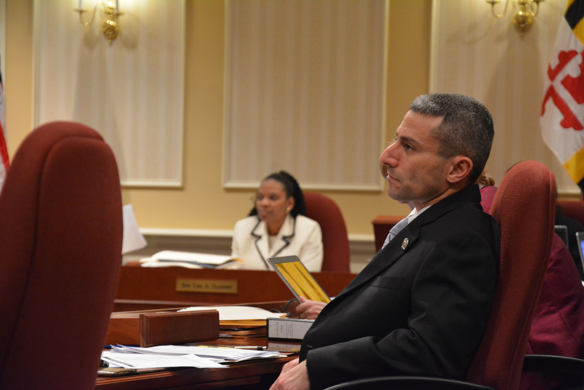 Md. Senate panel takes up marijuana-legalization proposals - WTOP News