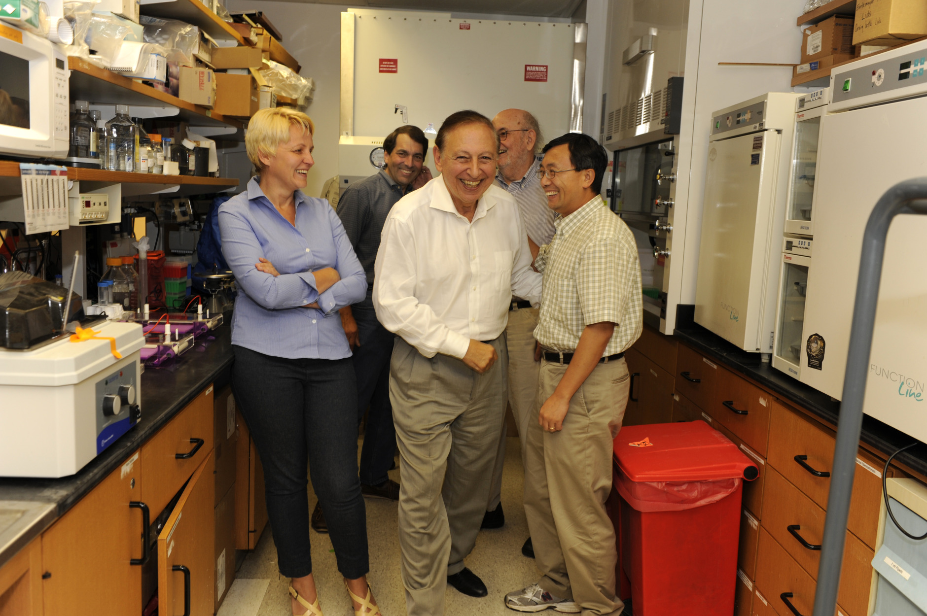 A look back over 30 years of AIDS - WTOP News