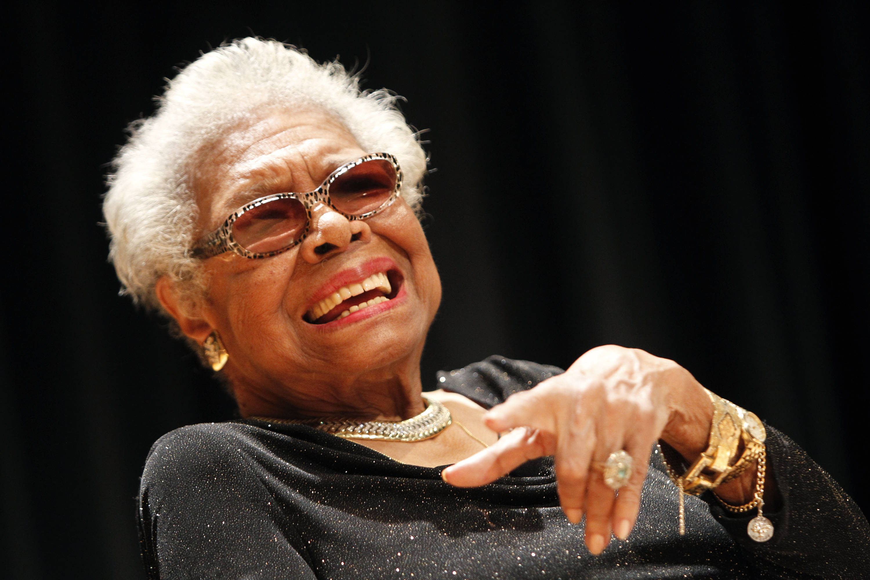 Remembering Maya Angelou - WTOP News