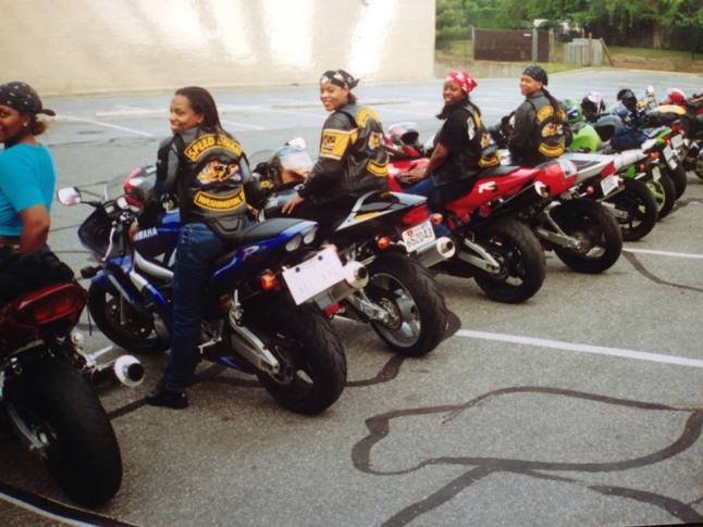 Speed Divas: D.C. area’s women-only motorcycle club | WTOP