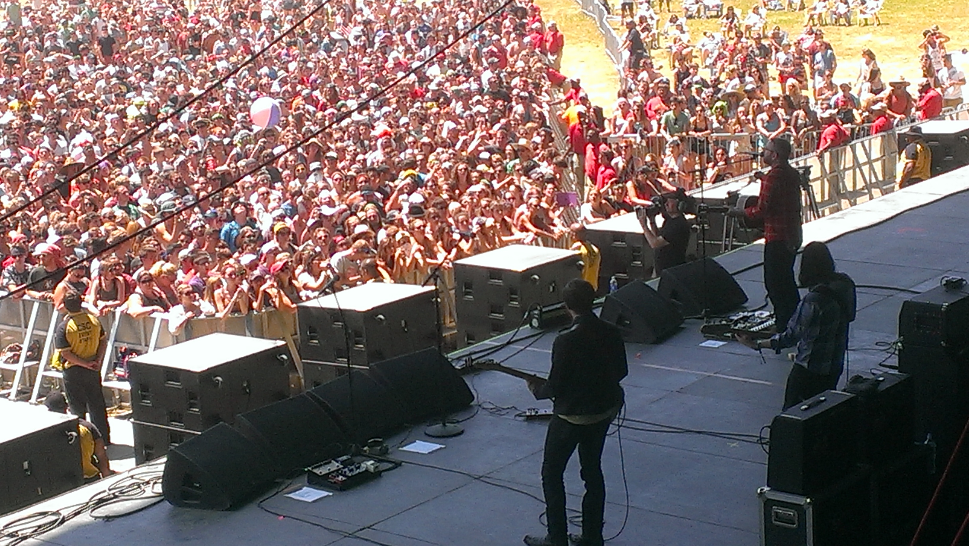 Discover your new favorite band this music festival season - WTOP News