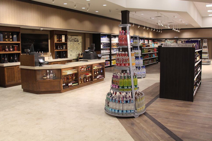 What booze is most popular at Virginia ABC stores? | WTOP