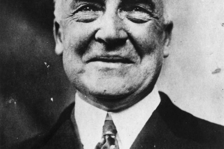 President Warren G. Harding’s steamy love letters now online | WTOP