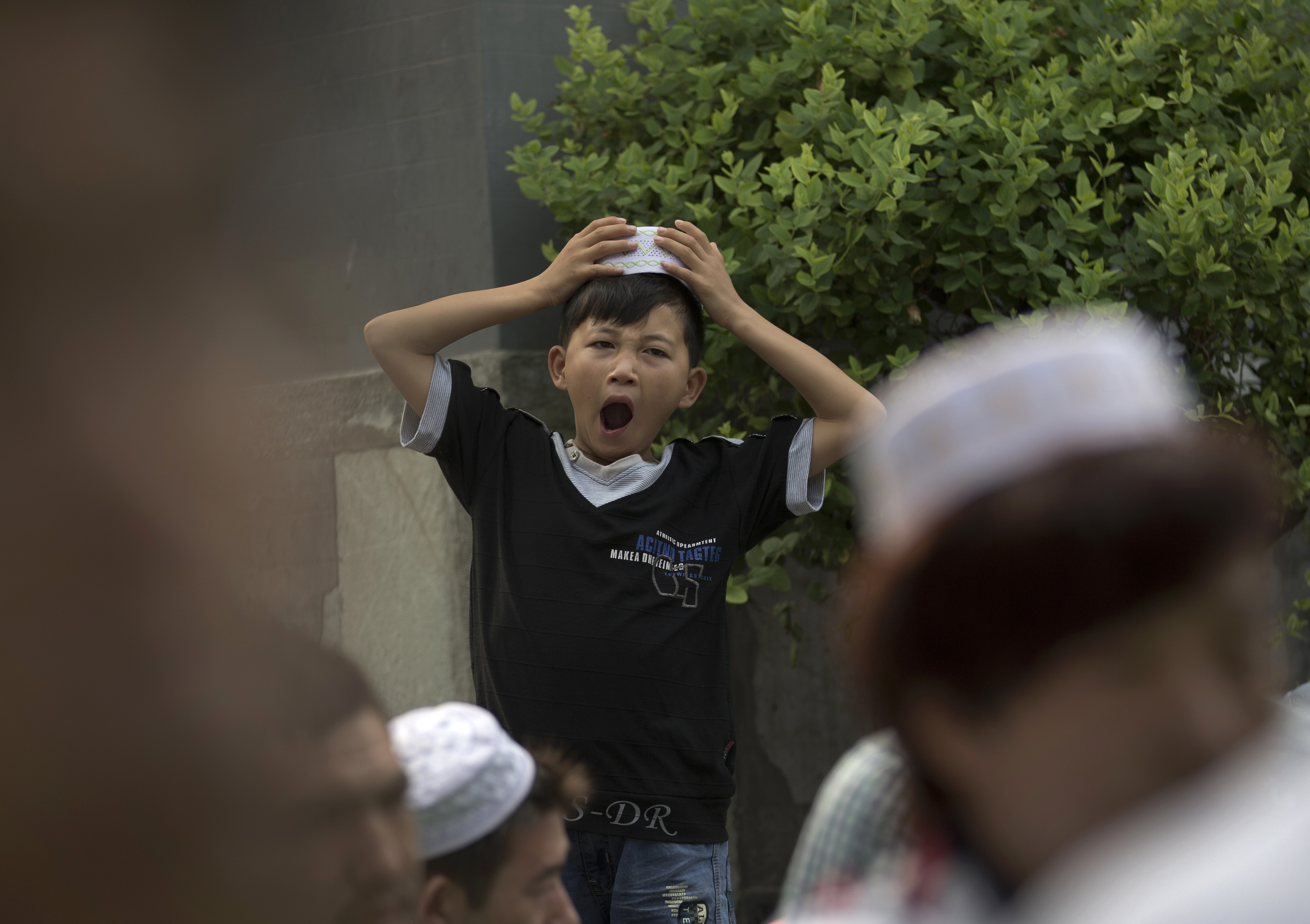 Research: Why do people yawn? - WTOP News