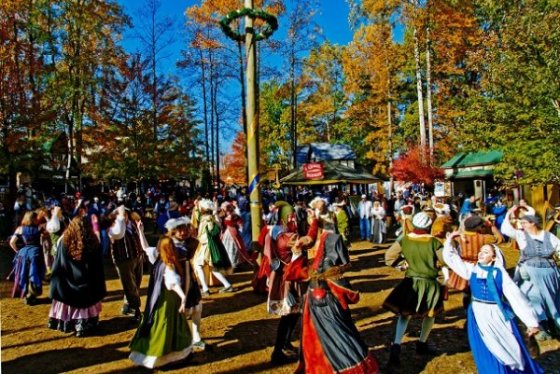 Md. Renaissance Festival kicks off its 38th year | WTOP