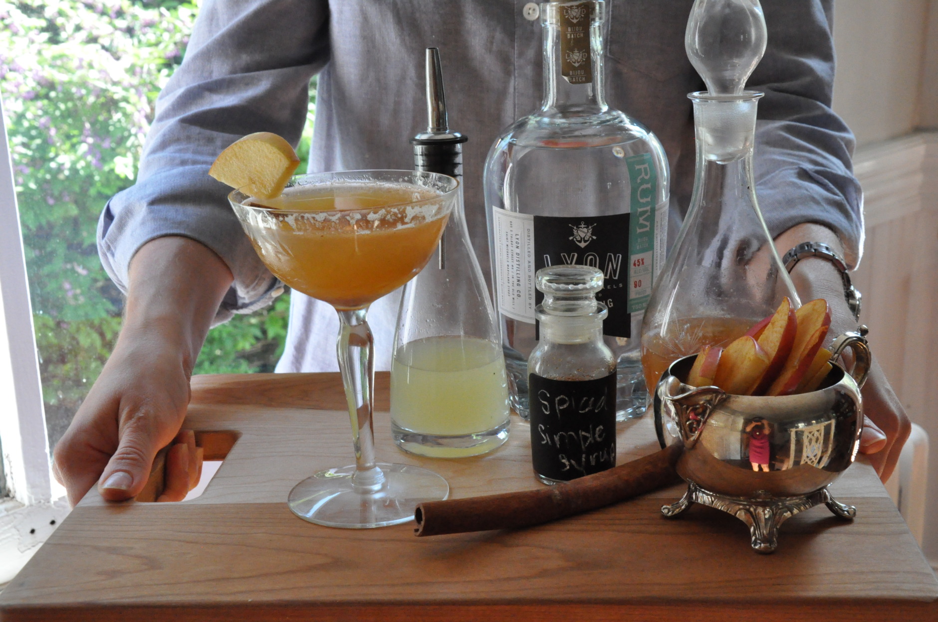 Seasonal sipping: Fresh cocktails, perfect for fall - WTOP News