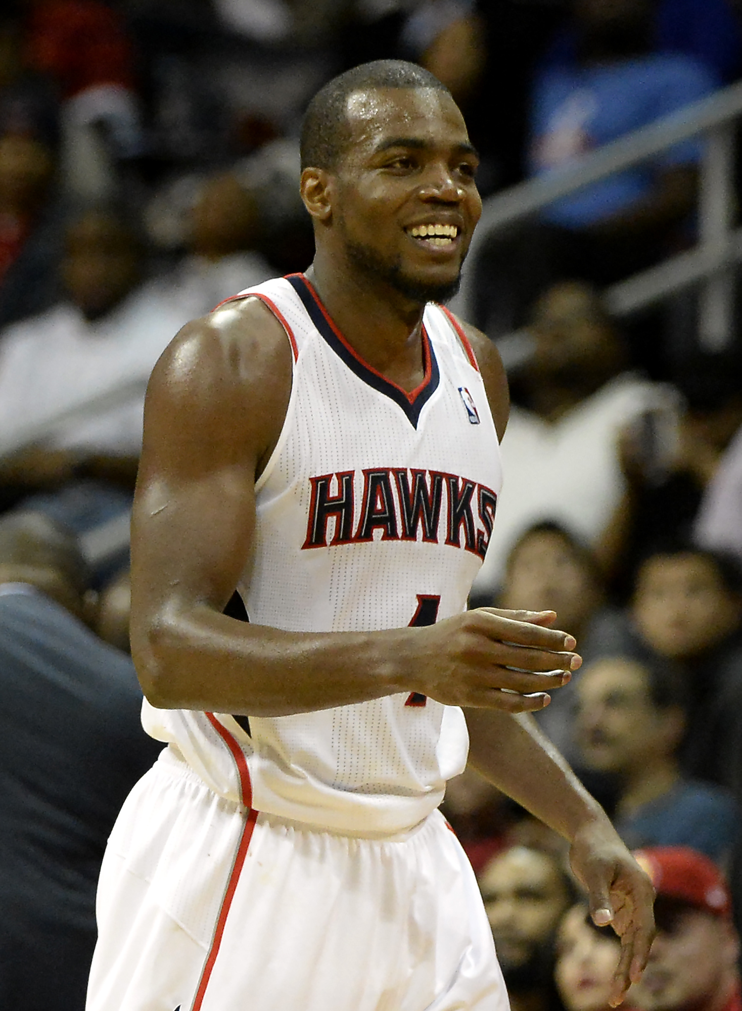 Late-blooming Millsap shows his versatility for the Hawks - WTOP News