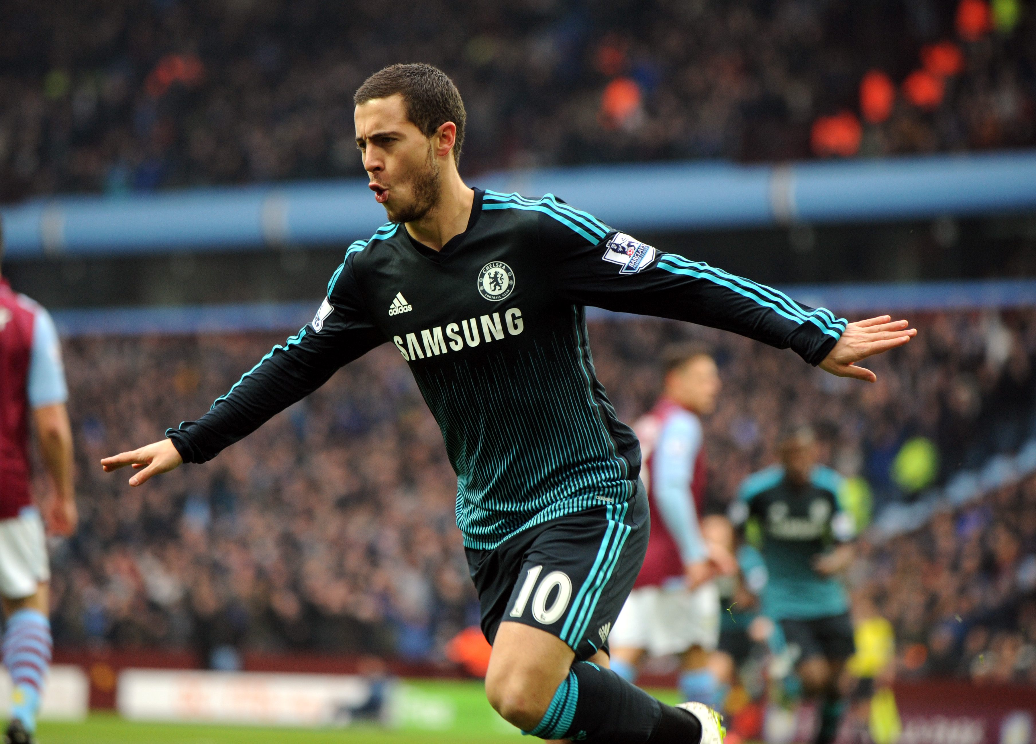 Hazard signs new 5½-year contract with Chelsea - WTOP News