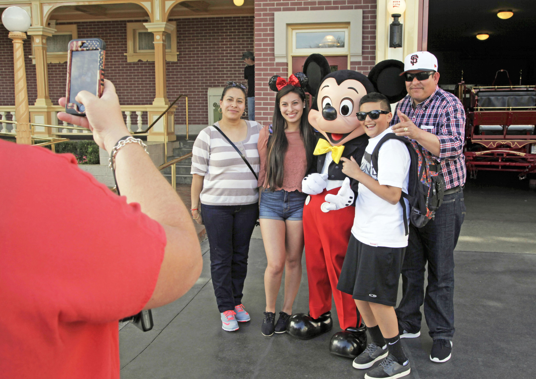 AP Exclusive: Disney gave input on measles health messages - WTOP News