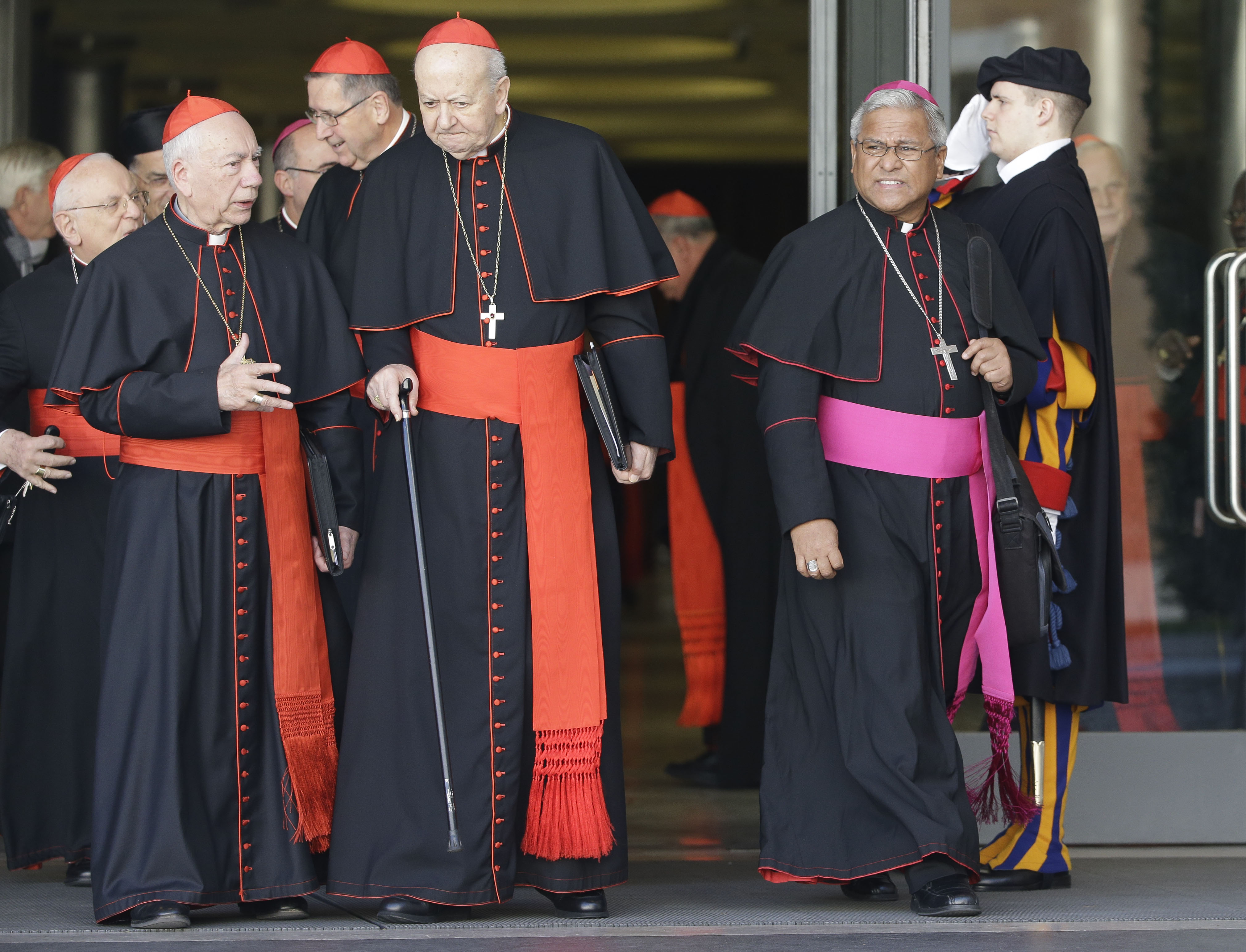 Pacific island of Tonga celebrates its 1st Catholic cardinal - WTOP News
