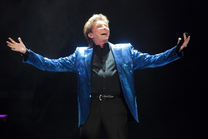 Barry Manilow farewell tour hits Verizon Center | WTOP