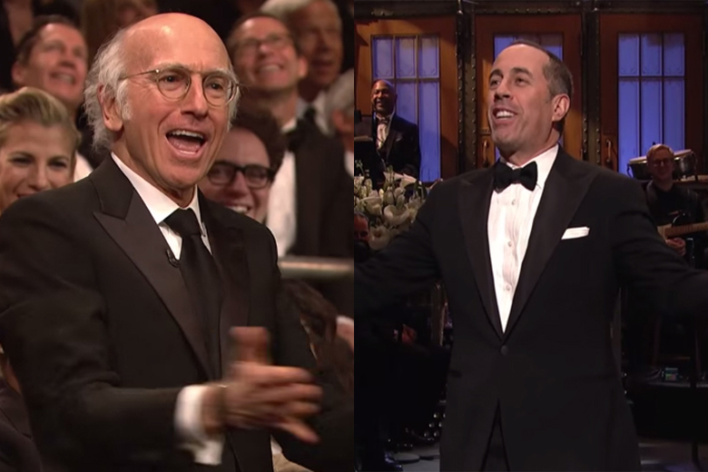 ‘SNL 40’ proves ‘Seinfeld’ can steal any show - WTOP News