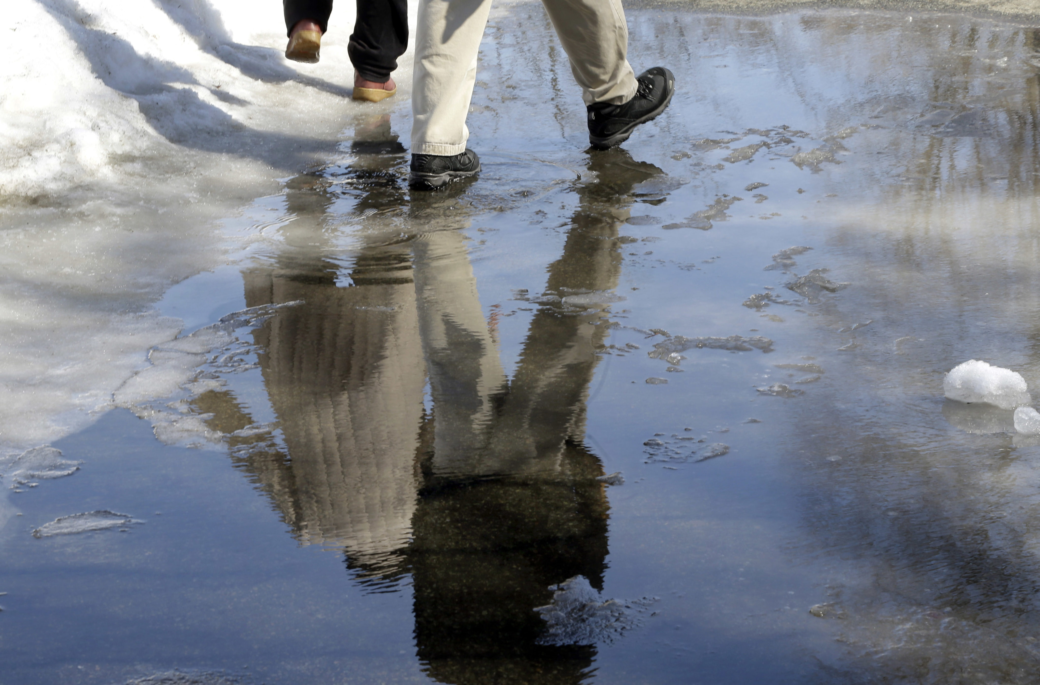 How to make sure your house is ready for snow melt | WTOP