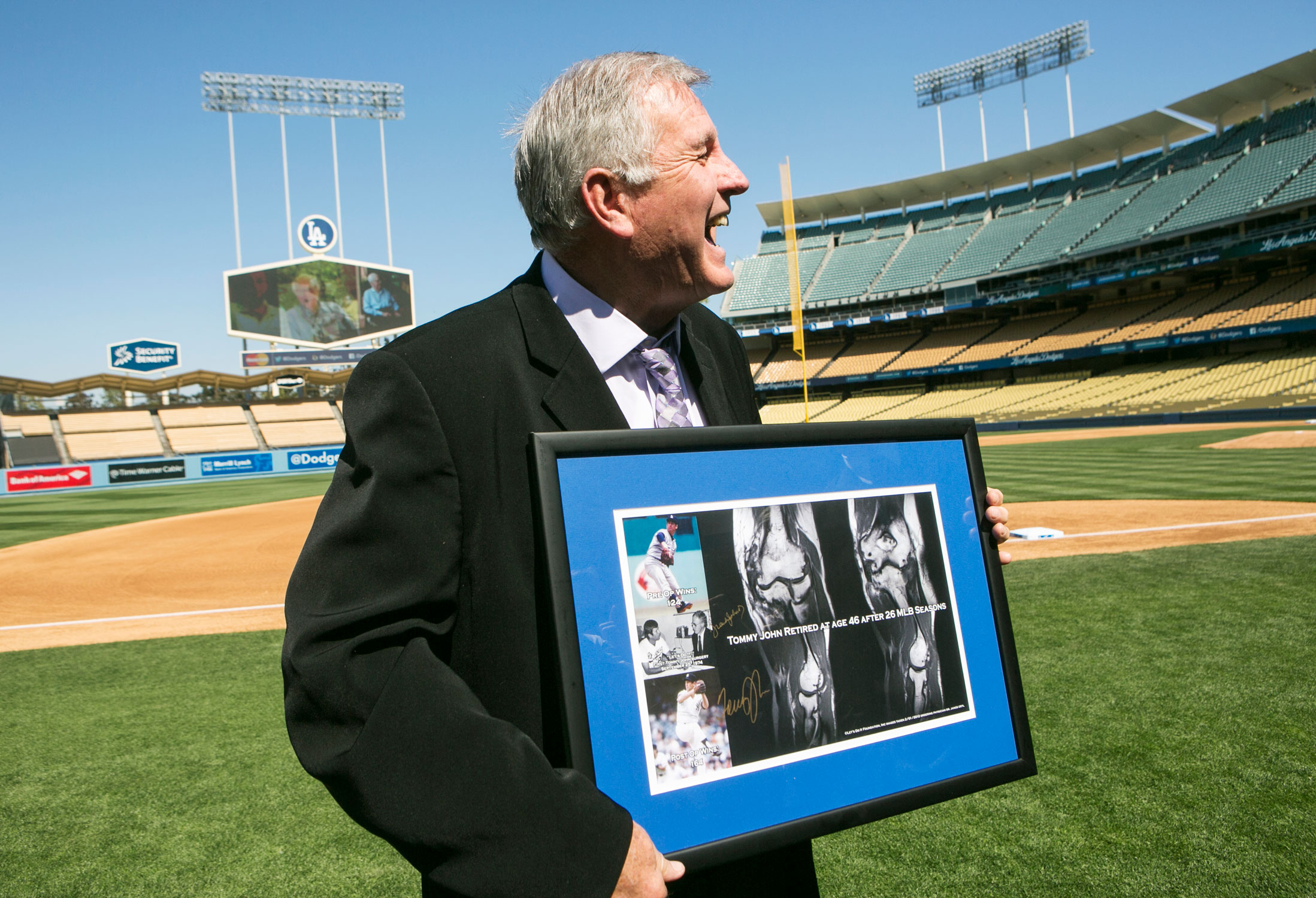 Tommy John’s enduring influence on baseball - WTOP News