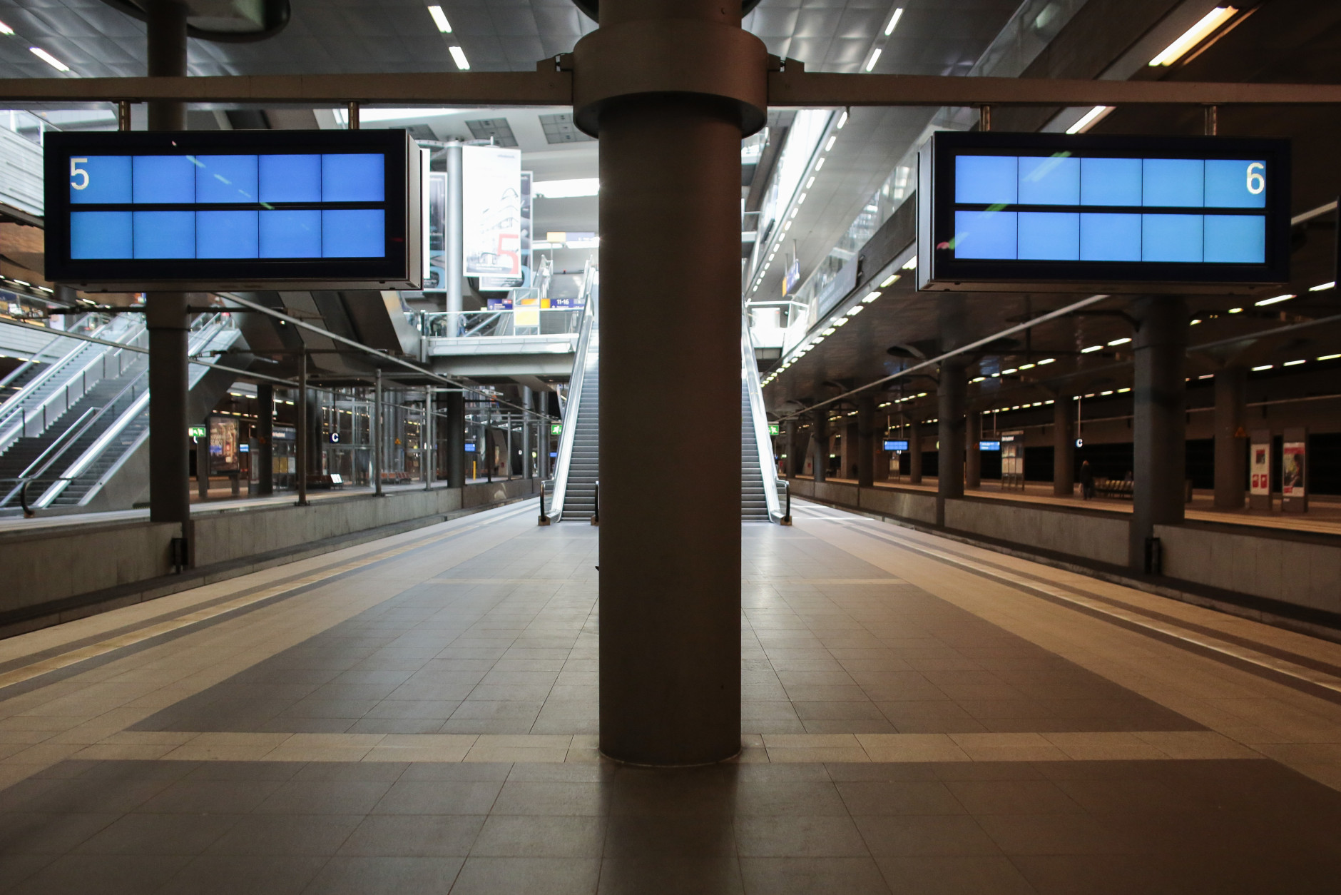 German train drivers on strike for second day - WTOP News