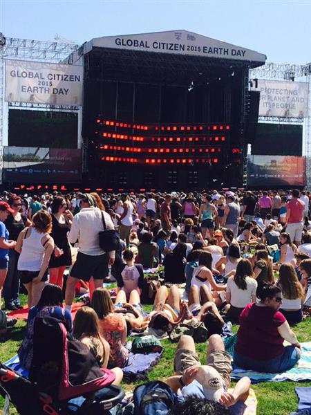 2015 Earth Day Concert on the National Mall - WTOP News