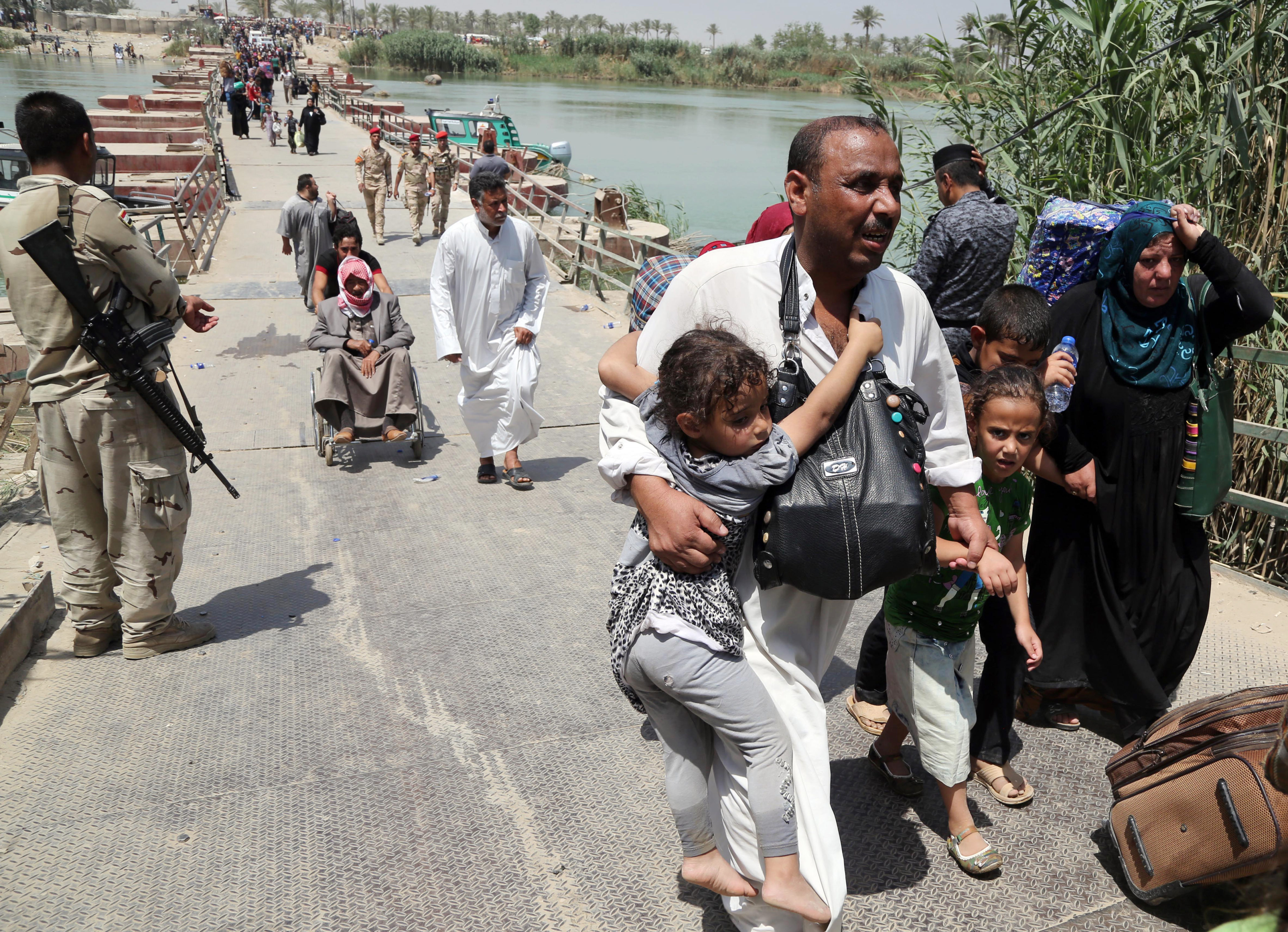 Ramadi operation against ISIL could turn the tide | WTOP