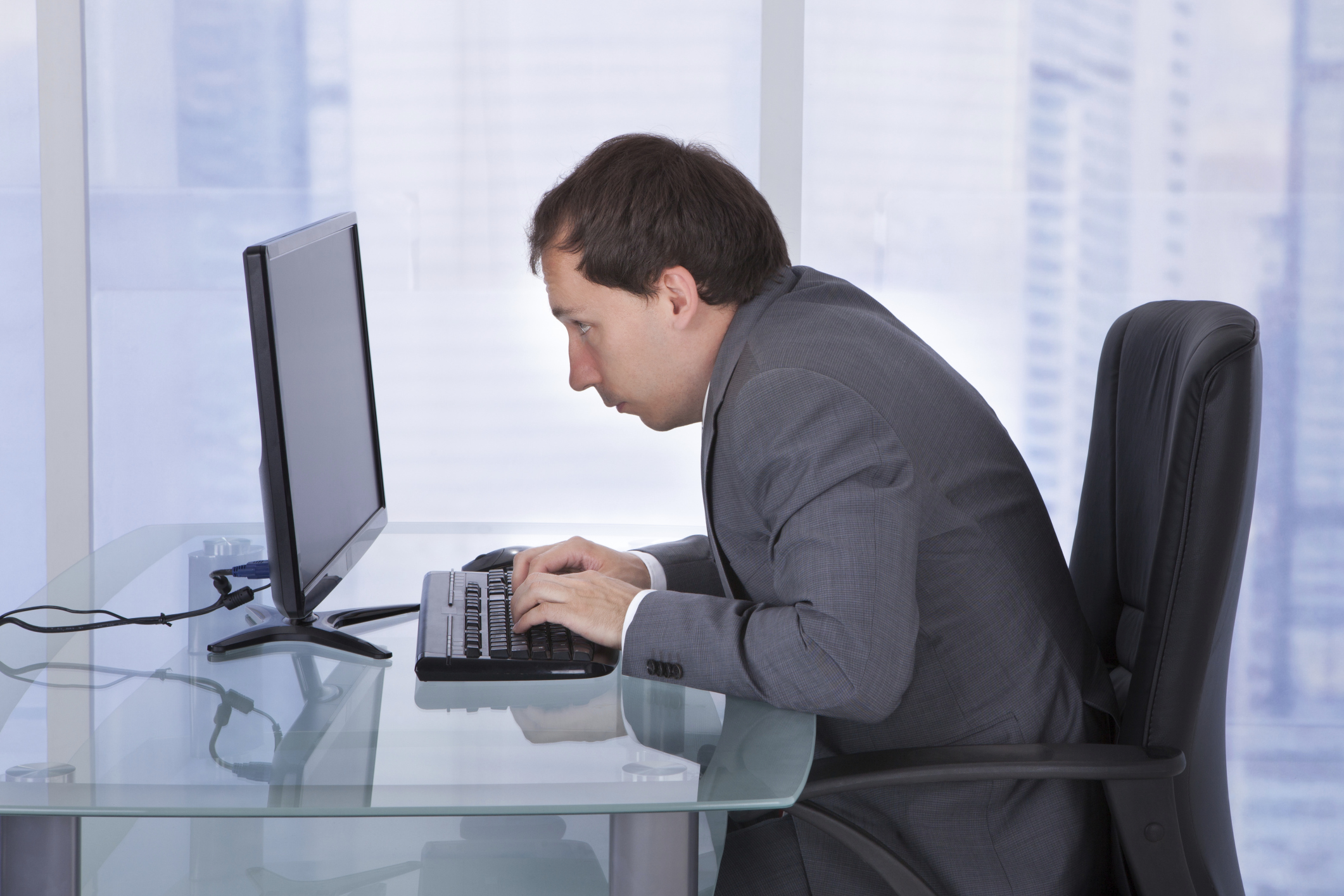 Stop Slouching Here s How To Improve Your Posture WTOP News Stop Slouching Here s How To Improve Your Posture WTOP News