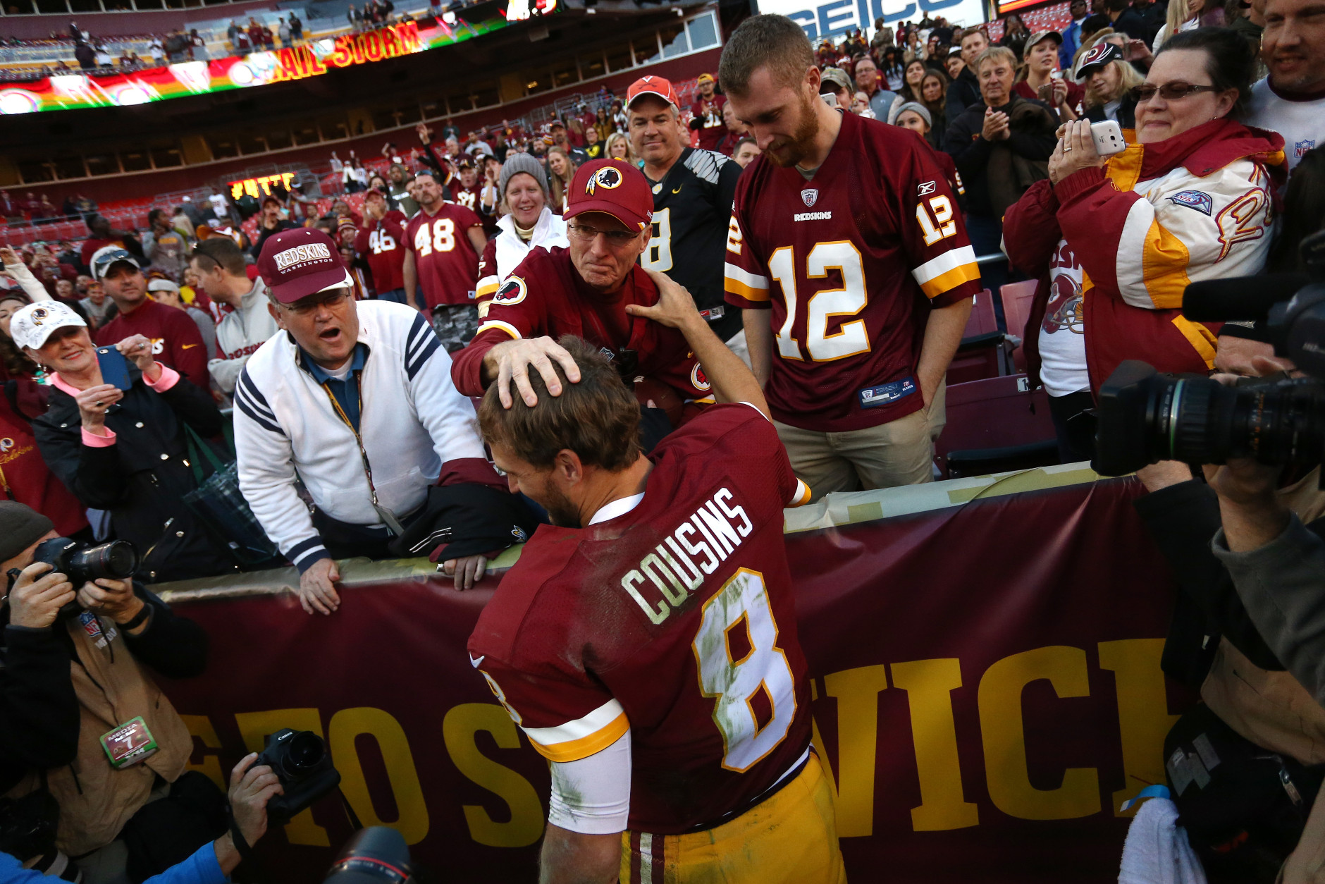 2015 NFL Week 10 Recap - WTOP News