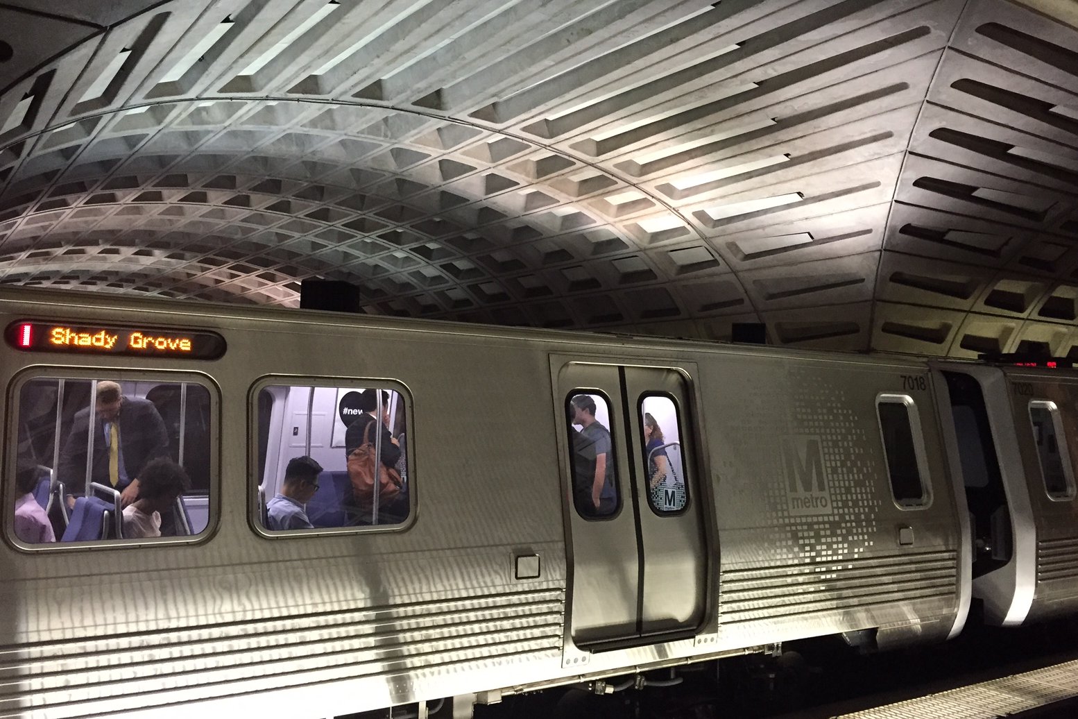 Metro’s take on why trains are slow, and how to fix it - WTOP News