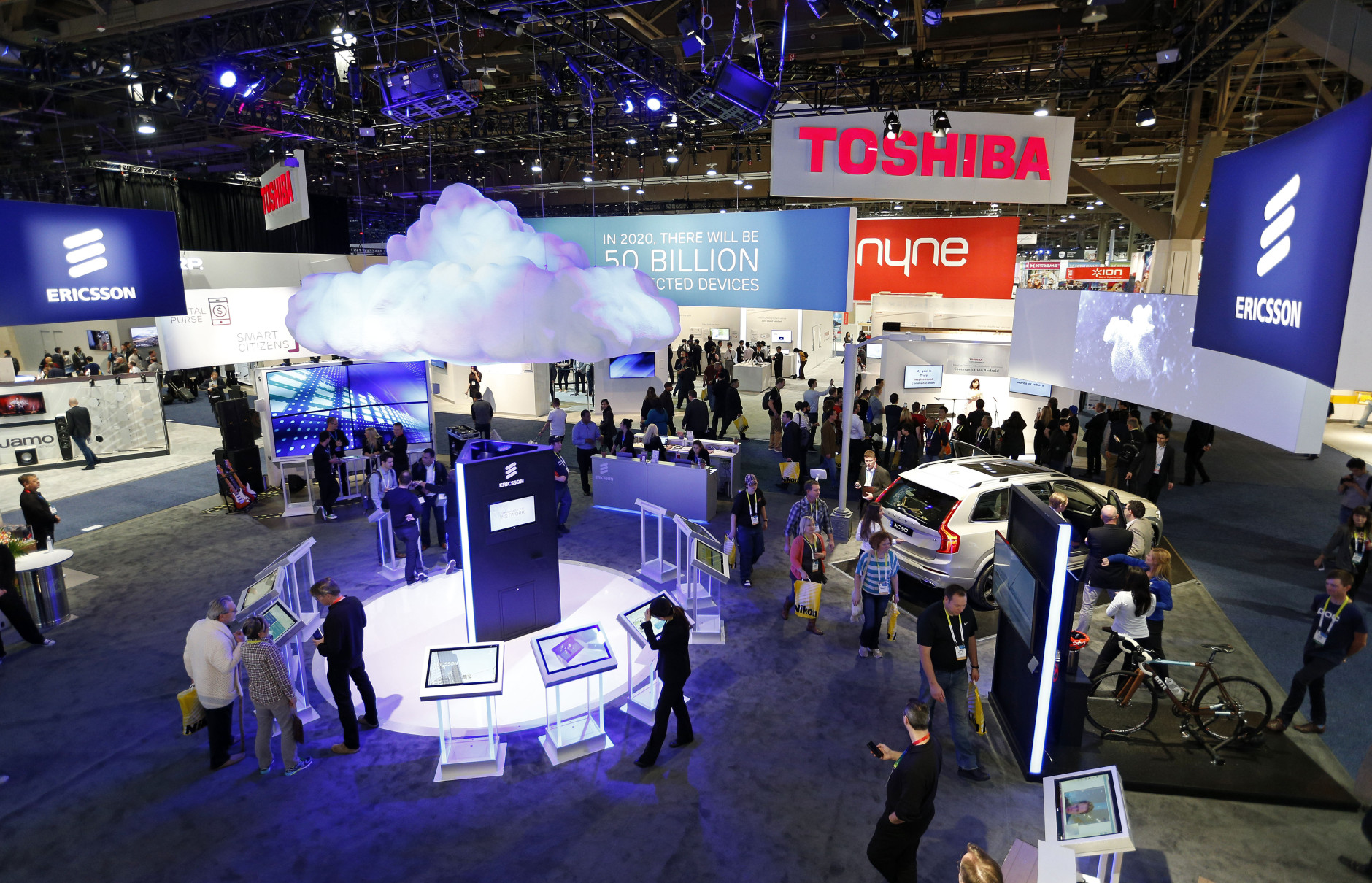 Column: What’s expected at CES this year? - WTOP News