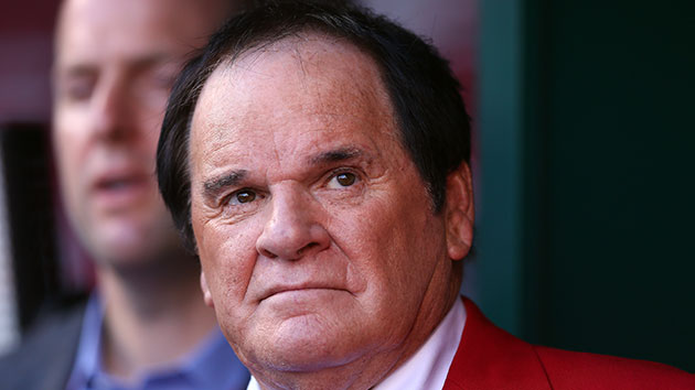 Pete Rose on Lifetime Ban: ‘Obviously I’m Disappointed’ - WTOP News