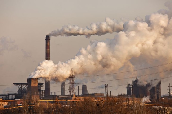 Local states among most polluted in America | WTOP
