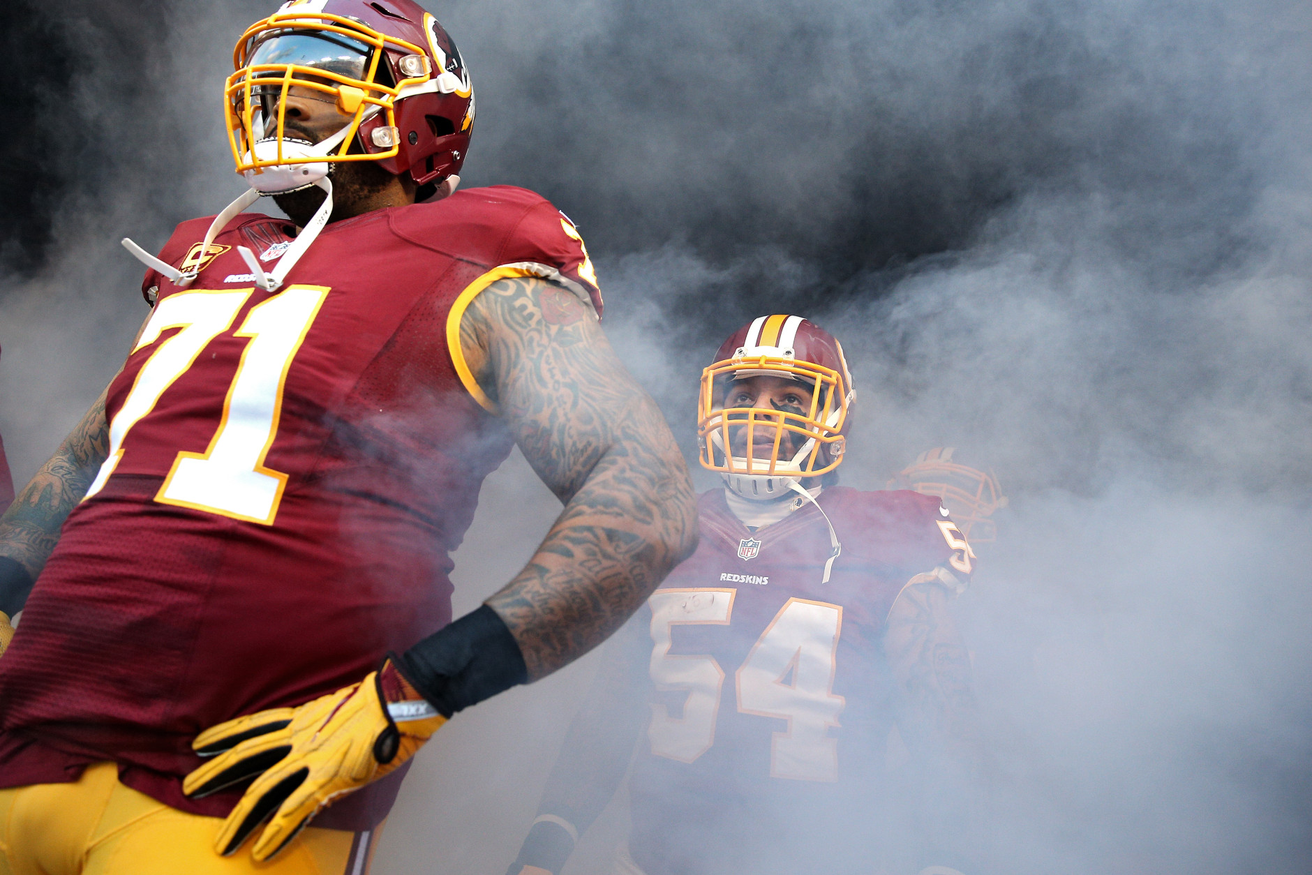 Five must-moves for the Redskins offseason - WTOP News