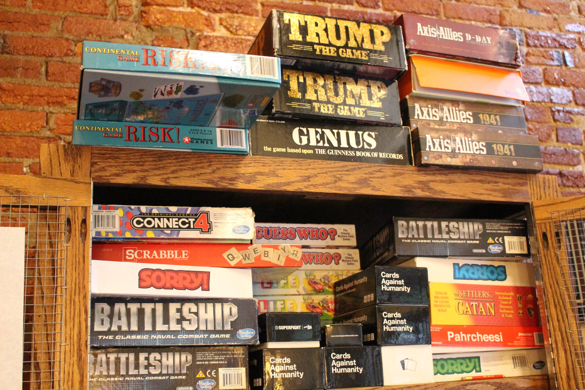 Board Game Cafes And Bars Find Success Locally Worldwide WTOP News Board Game Cafes And Bars Find Success Locally Worldwide WTOP News
