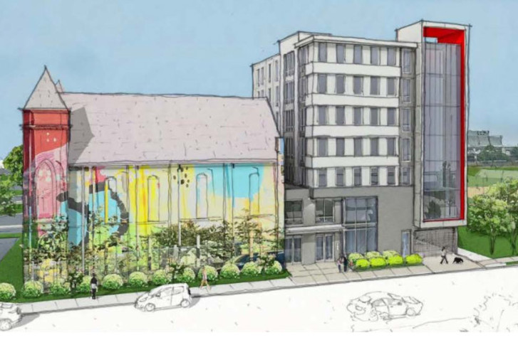 Crowded D.C. homeless shelter to be replaced with new housing citywide ...