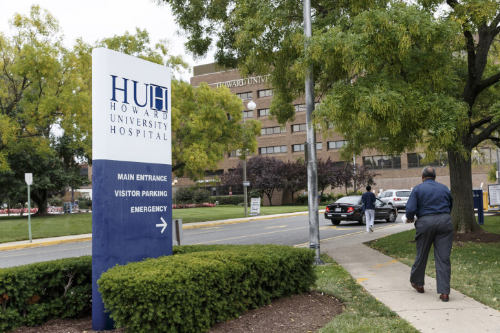 Water service restored at Howard University Hospital | WTOP